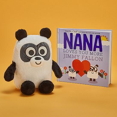 Kohl’s Cares® Jimmy Fallon Nana Panda Plush