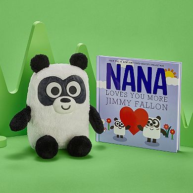 Kohl’s Cares® Jimmy Fallon Nana Panda Plush