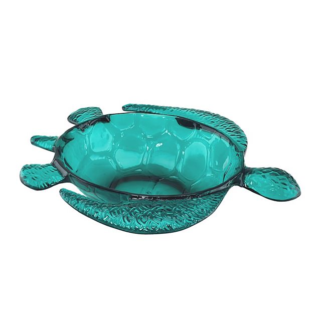 Turtle Glass Bowls With Handles Rustic Ceramic White Bowl With Handle