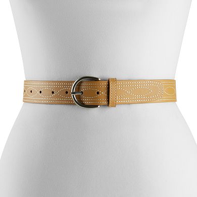 Women's Sonoma Goods For Life® Stitched Belt