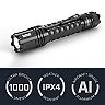 Bushnell PRO 1000L Rechargeable Flashlight