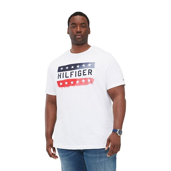 Big & Tall Tommy Hilfiger Springfield Tee