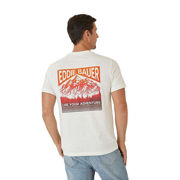 Men's Eddie Bauer Graphic Tee