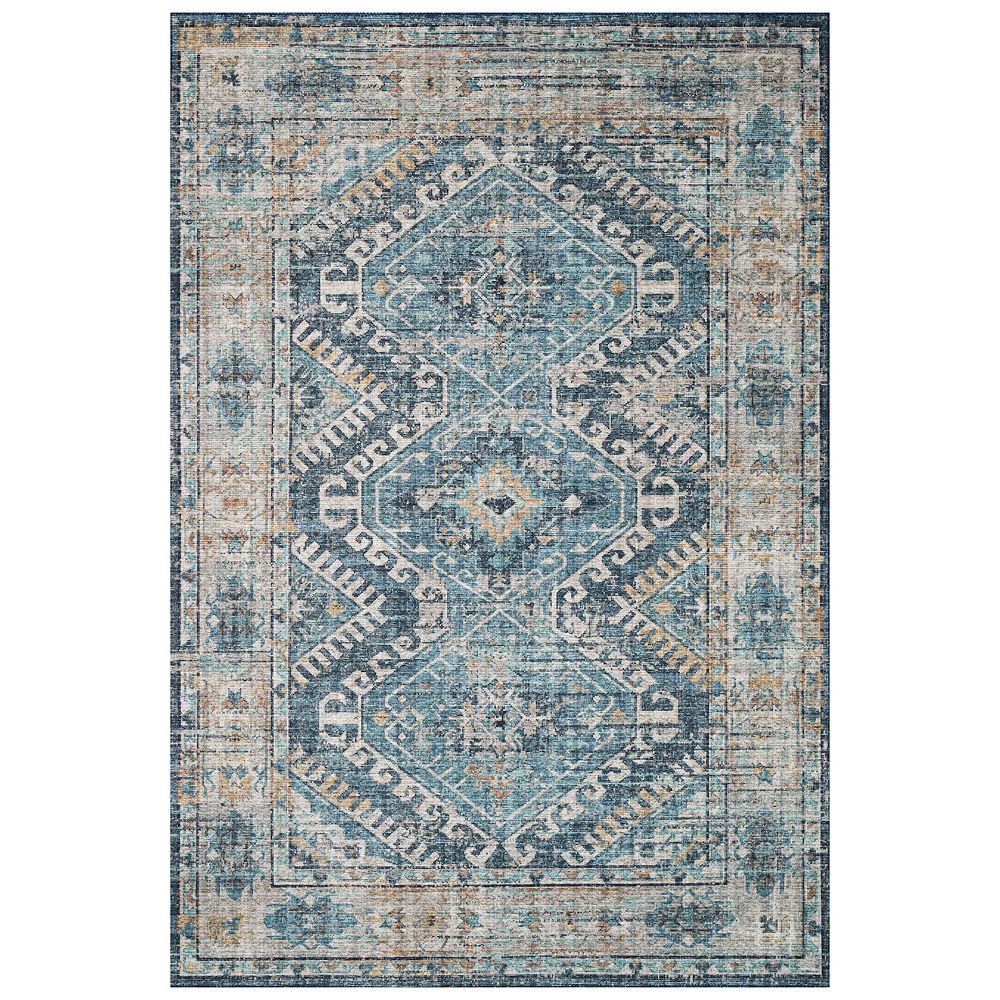Loloi Skye Geometric Accent or Area Rug