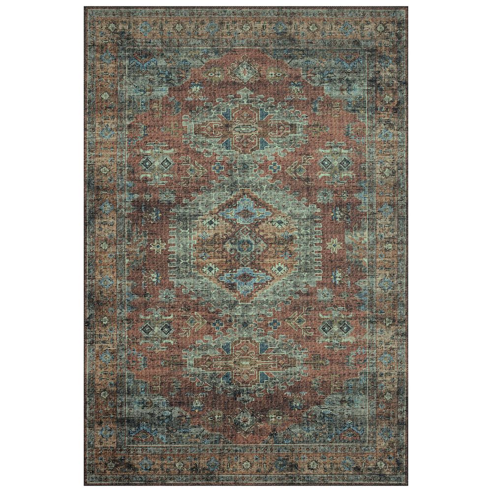 Loloi Skye Terracotta Skye Accent or Area Rug