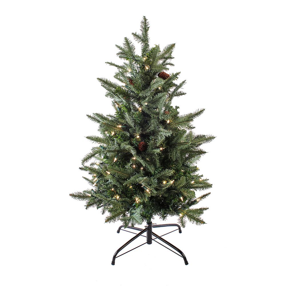 National Tree Company 3-ft. Pathway Artificial Christmas Tree