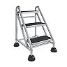 Cosco 3-Step Rolling Step Ladder