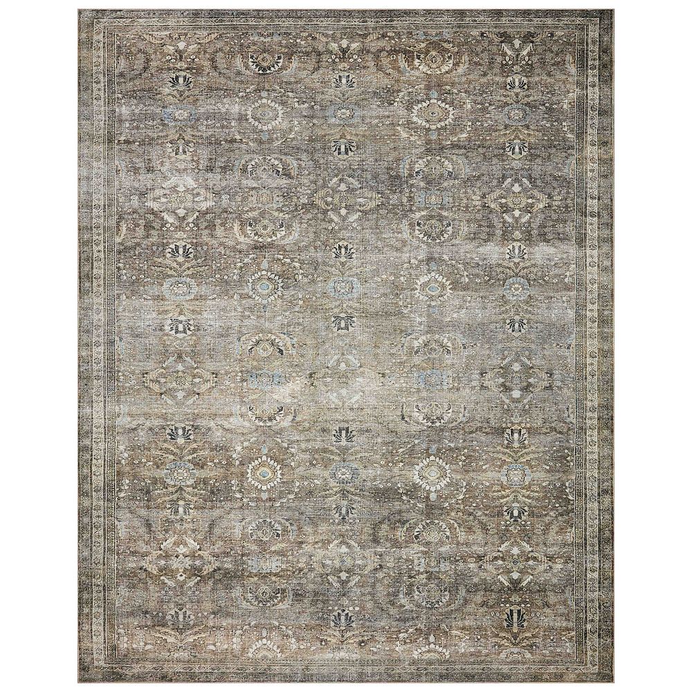 Loloi Layla Antique Moss Accent or Area Rug