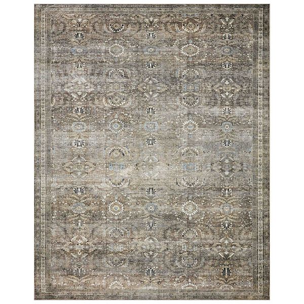 Loloi Layla Antique Moss Accent or Area Rug