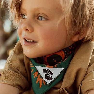 BANDITS Lil' BANDITS 14'' x 14'' Organic Cotton Bandana