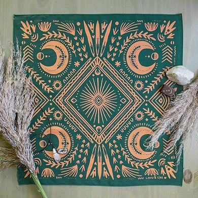 BANDITS Lil' BANDITS 14'' x 14'' Organic Cotton Bandana