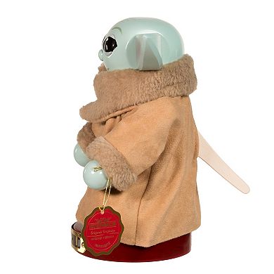 Kurt Adler Steinbach Star Wars The Mandalorian Grogu Aka Baby Yoda ...