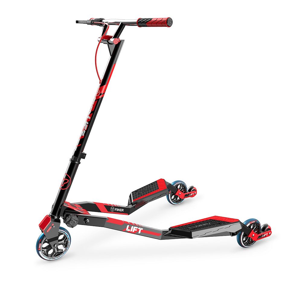 Yvolution Y Fliker Lift Kids' Scooter