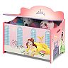 Disney Princess Deluxe Toy Box by Delta Children
