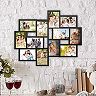 Lavish Home 12-Opening Collage Frame