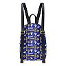 Youth FOCO Royal Los Angeles Rams Repeat Brooklyn Mini Backpack
