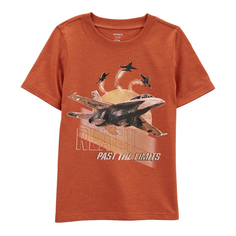 Boys 4-14 Carter's Graphic Tee