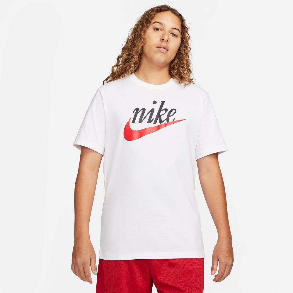 Men's Nike Sportswear Heritage Logo Graphic Tee