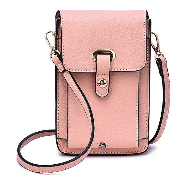 Mellow World Septima Touchscreen Cell Phone Crossbody Bag