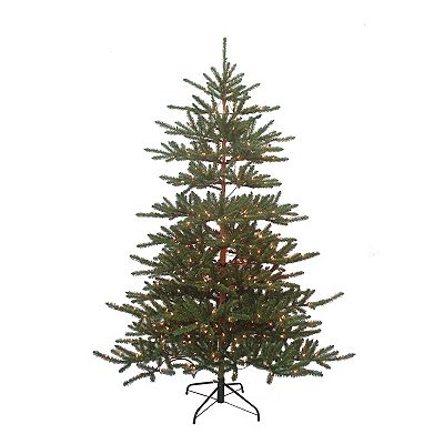 Mountain Pine Artificial Christmas Tree 44in. Colorado Mountain Pine