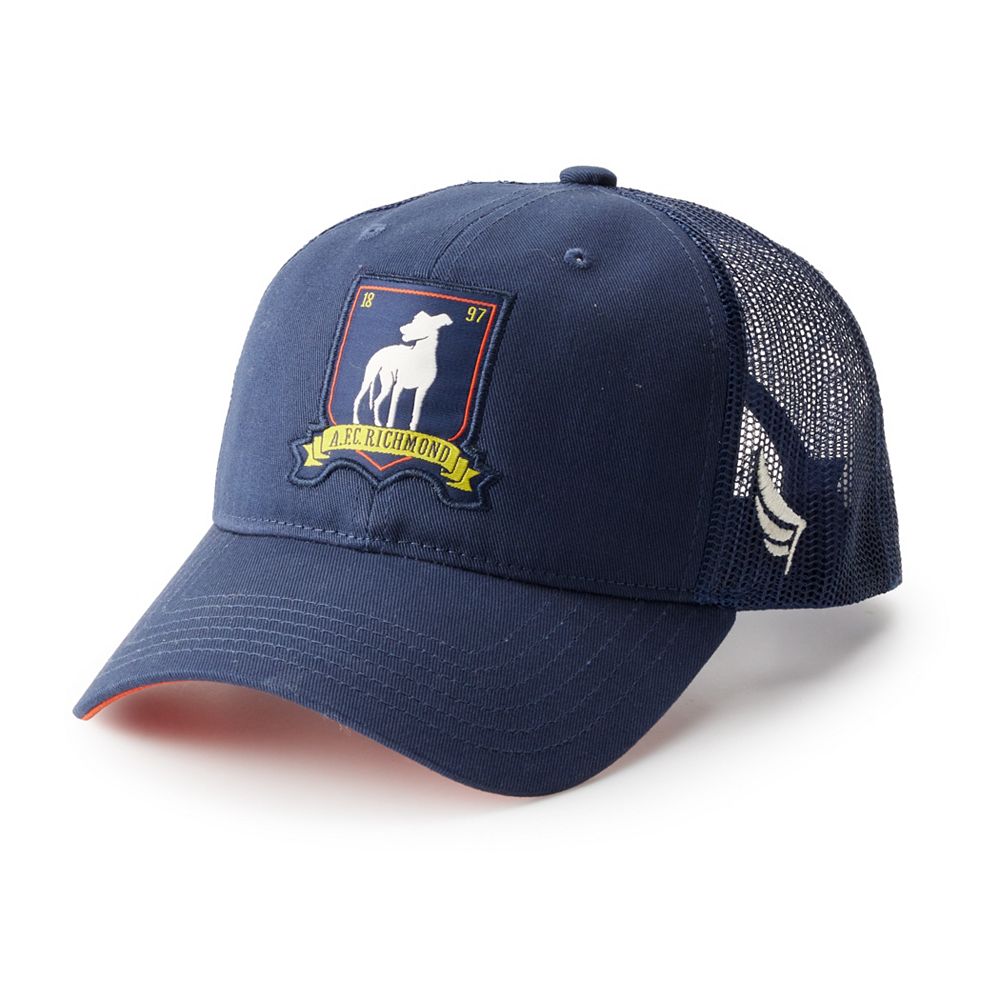 Men's Ted Lasso Team Logo Patch Trucker Cap