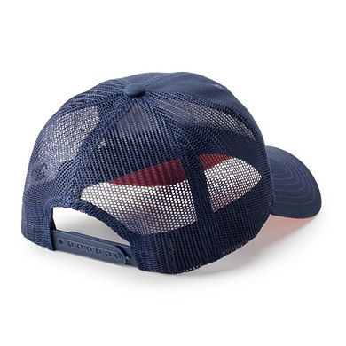Men's Ted Lasso Team Logo Patch Trucker Cap
