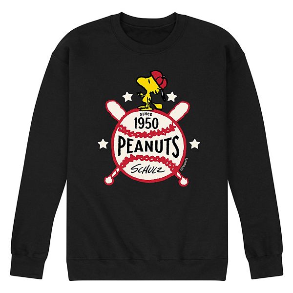 Men's Peanuts Woodstock 1950 Sweatshirt