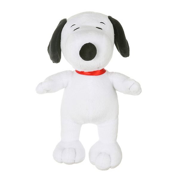 Peanuts: 9" Snoopy Classic Plush Squeaker Toy