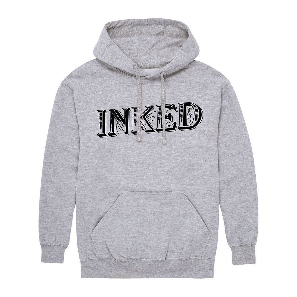 Men's Inked Hoodie
