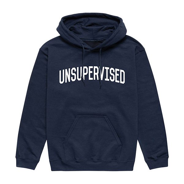 Men's Unsupervised Hoodie