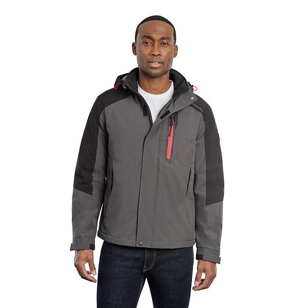 Men's London Fog Alpine Flex Stretch Jacket