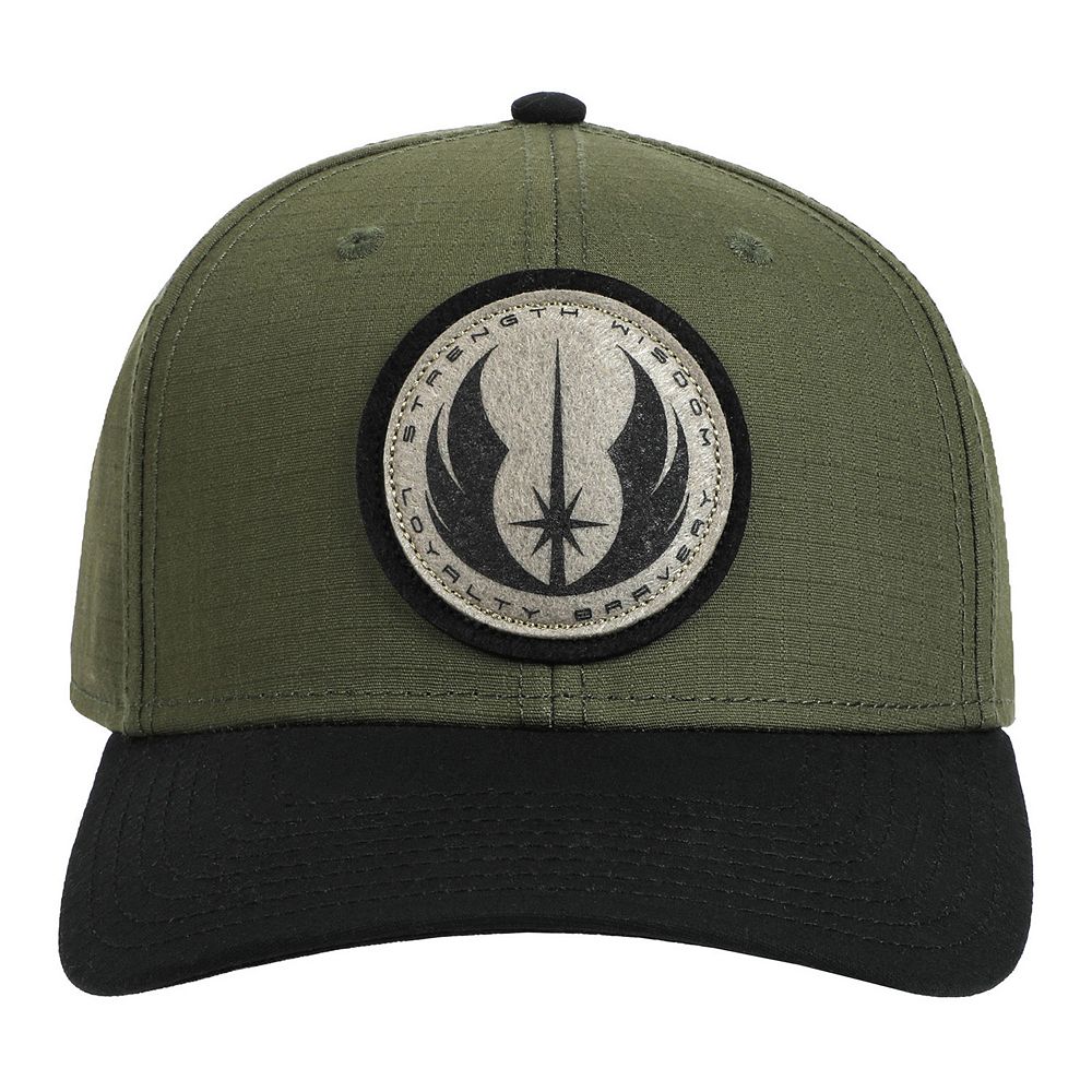 Men's Star Wars Jedi Order Symbol Snapback Hat