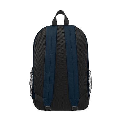 FOCO Seattle Kraken Big Logo Bungee Backpack