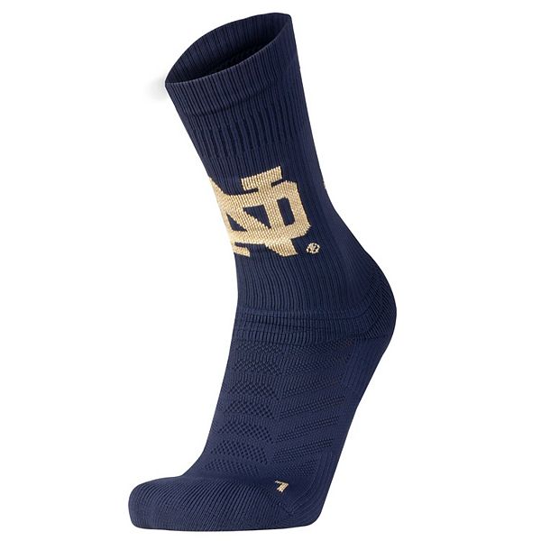 Mens Under Armour Navy Notre Dame Fighting Irish 2022 Shamrock Series