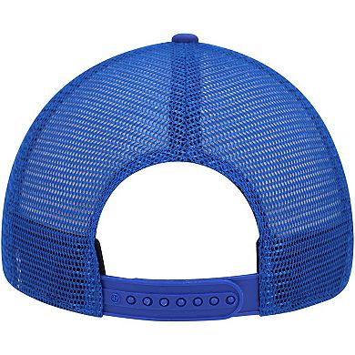 Men's '47 Royal Buffalo Bills Legacy Highpoint Trucker Clean Up ...