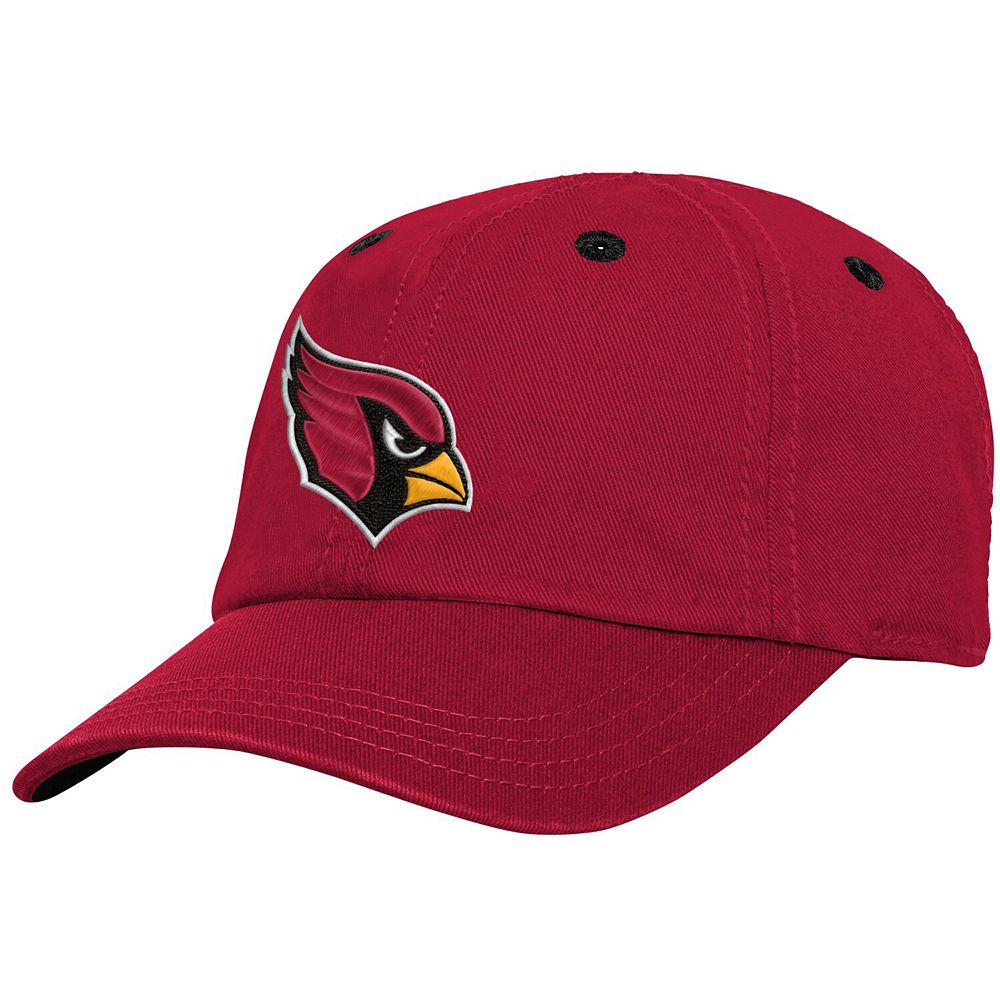 Infant Cardinal Arizona Cardinals Slouch Flex Hat