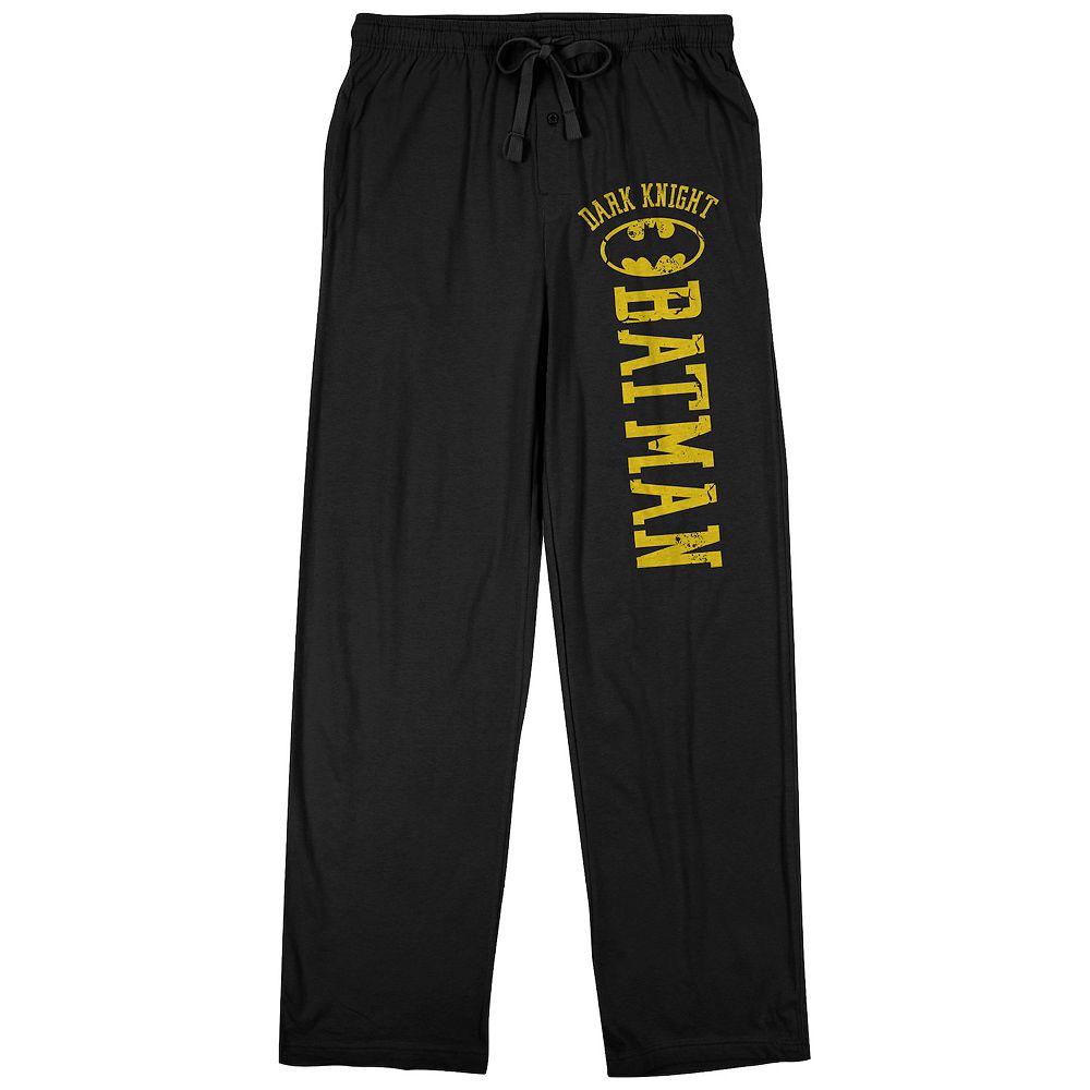 Men's DC Comics Batman Pajama Pants