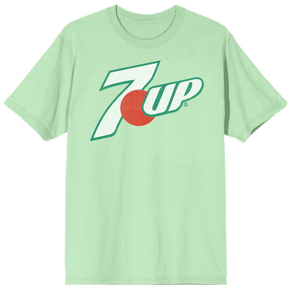 Men's 7Up Logo Tee