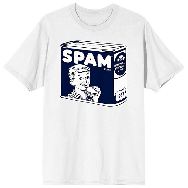 Men's The Original Spam 1937 Spam Can Tee