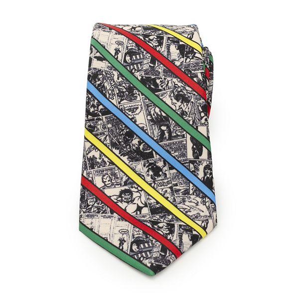 Men's Marvel Character Tie
