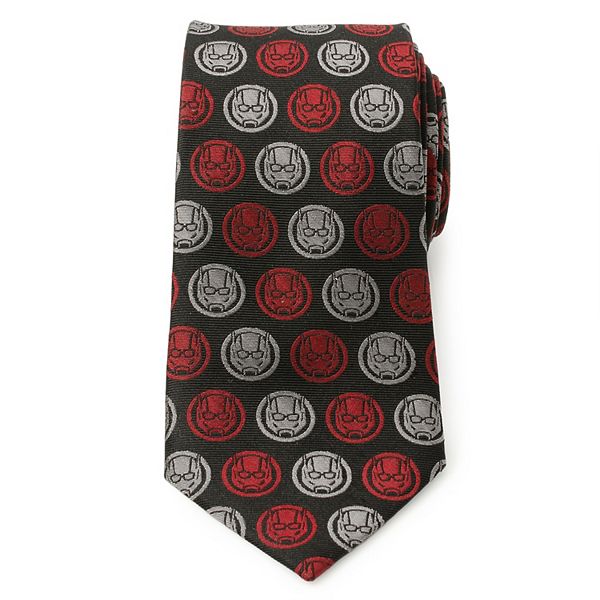 Men's Marvel Characters Tie