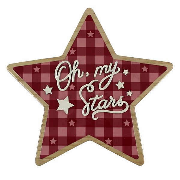 Celebrate Together™ Americana "Oh My Stars" Table Decor