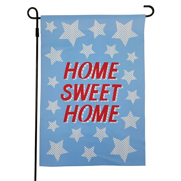 Celebrate Together™ Americana Home Sweet Home Garden Flag