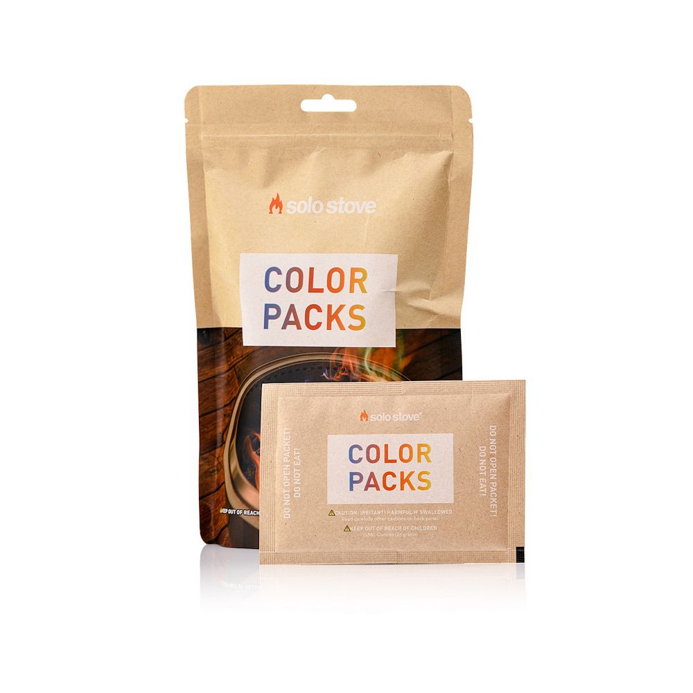 solo stove Color Packs