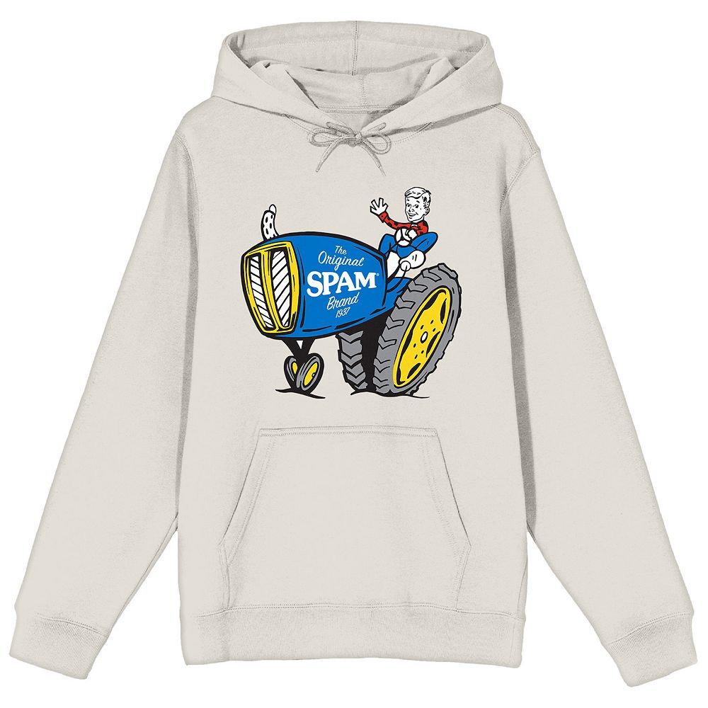 Men's Spam Brand 1937 Hoodie
