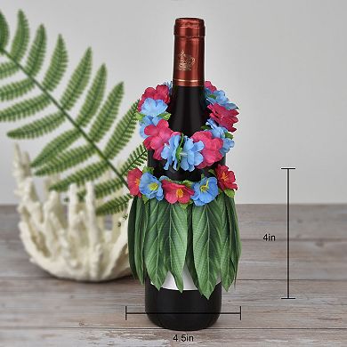 Celebrate Together™ Summer Hula Wine Bottle Cover