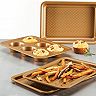 Ayesha Curry Bakeware 4-pc. Toaster Oven Baking Pan Set
