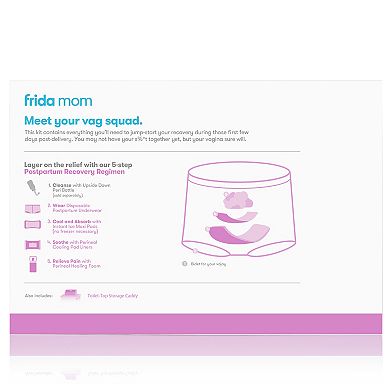 Frida Baby Frida Mom Postpartum Recovery Essentials Kit