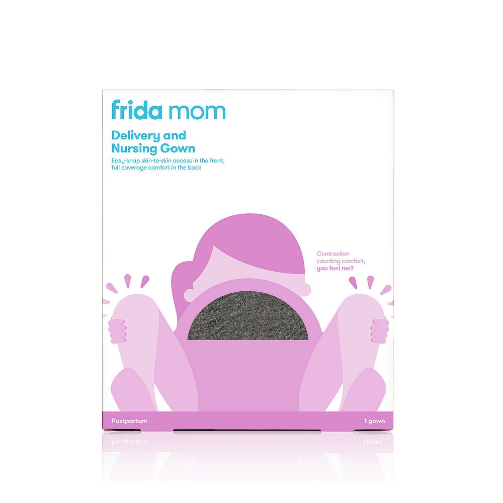 Frida Baby Frida Mom Delivery and Nursing Gown