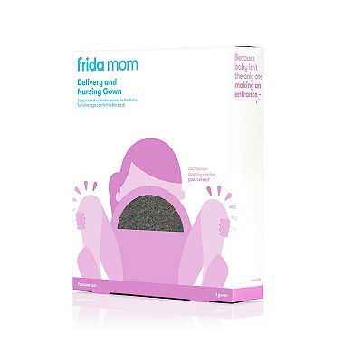 Frida Baby Frida Mom Delivery and Nursing Gown